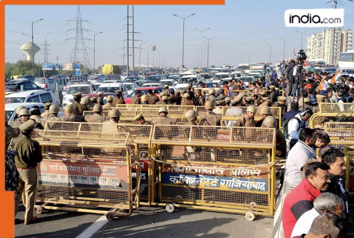 Sambhal Violence Live: Rahul Gandhi-Led delegation stopped at Ghazipur ... Sambhal Violence Live: Rahul Gandhi-Led delegation stopped at Ghazipur ...