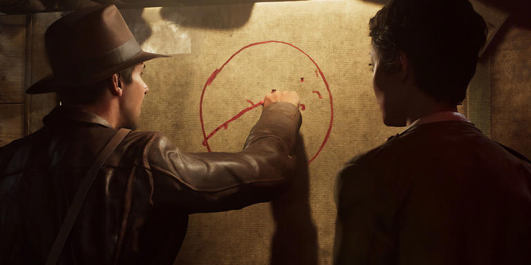 Indiana Jones Game Dev Explains What a 'Great Circle' Is Indiana Jones Game Dev Explains What a 'Great Circle' Is