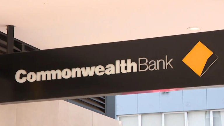 Commonwealth Bank says AI is reason behind dozens of job cuts