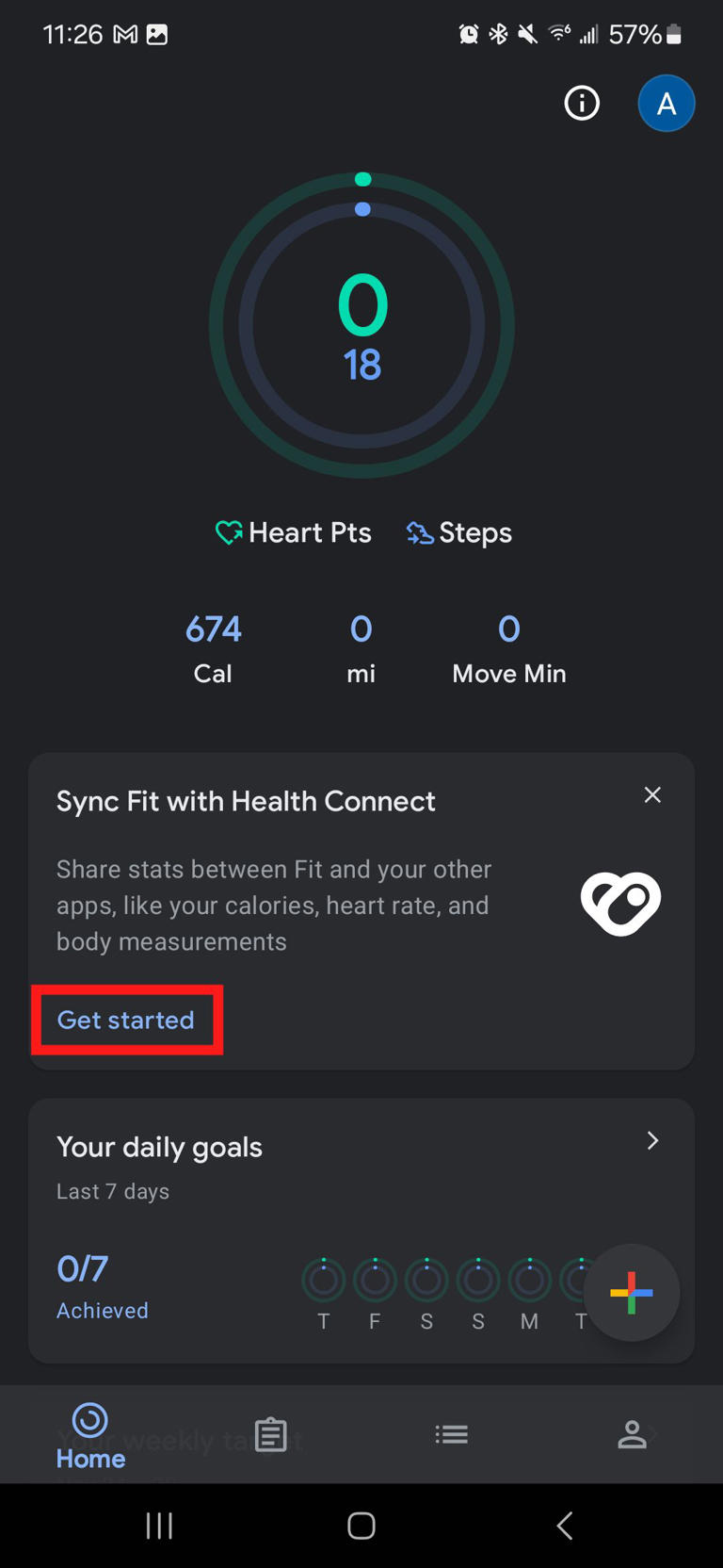 How to sync your Samsung Health data with Google Fit