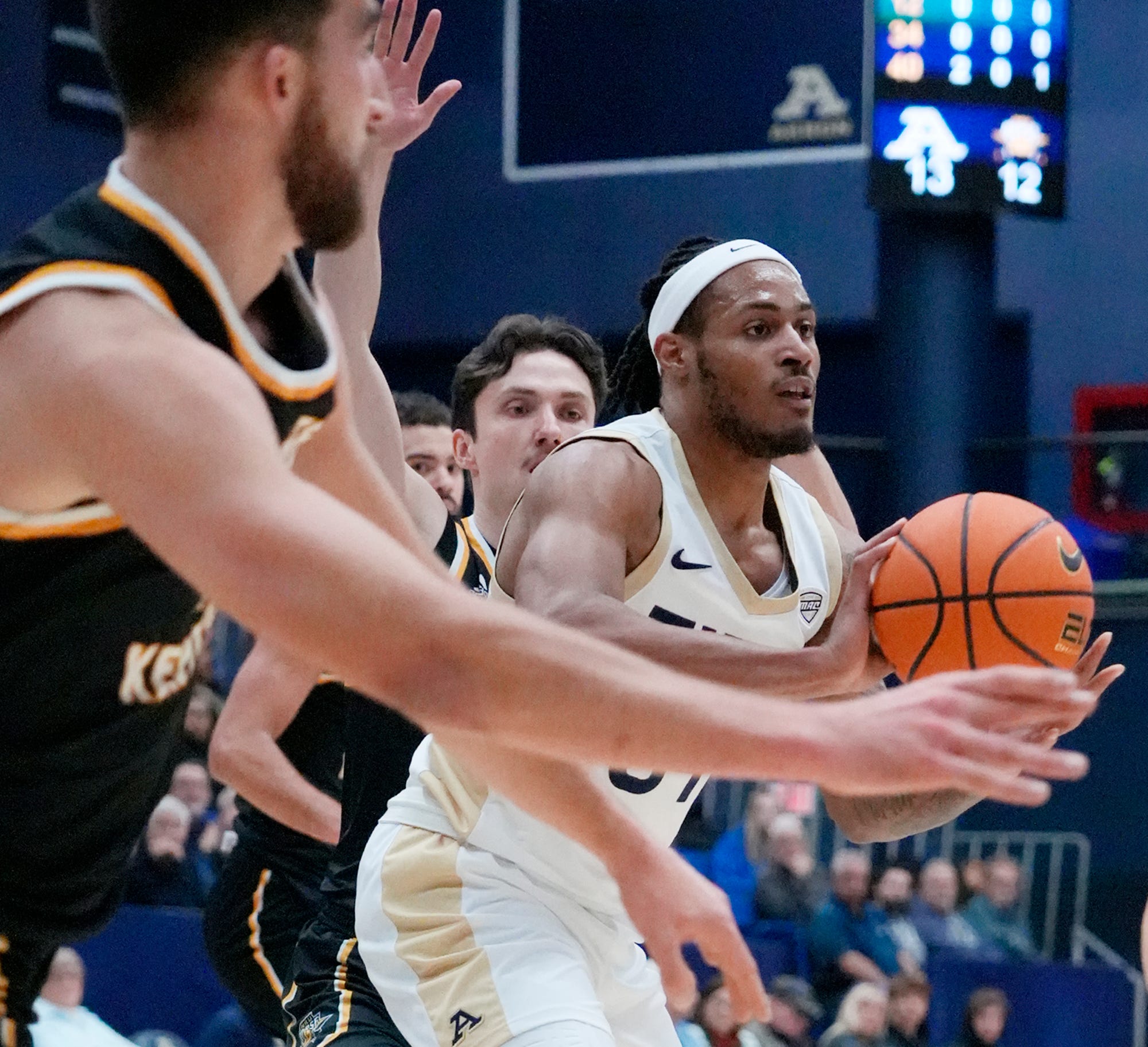 What will Akron basketball roster look like in 2025-26 after March ...