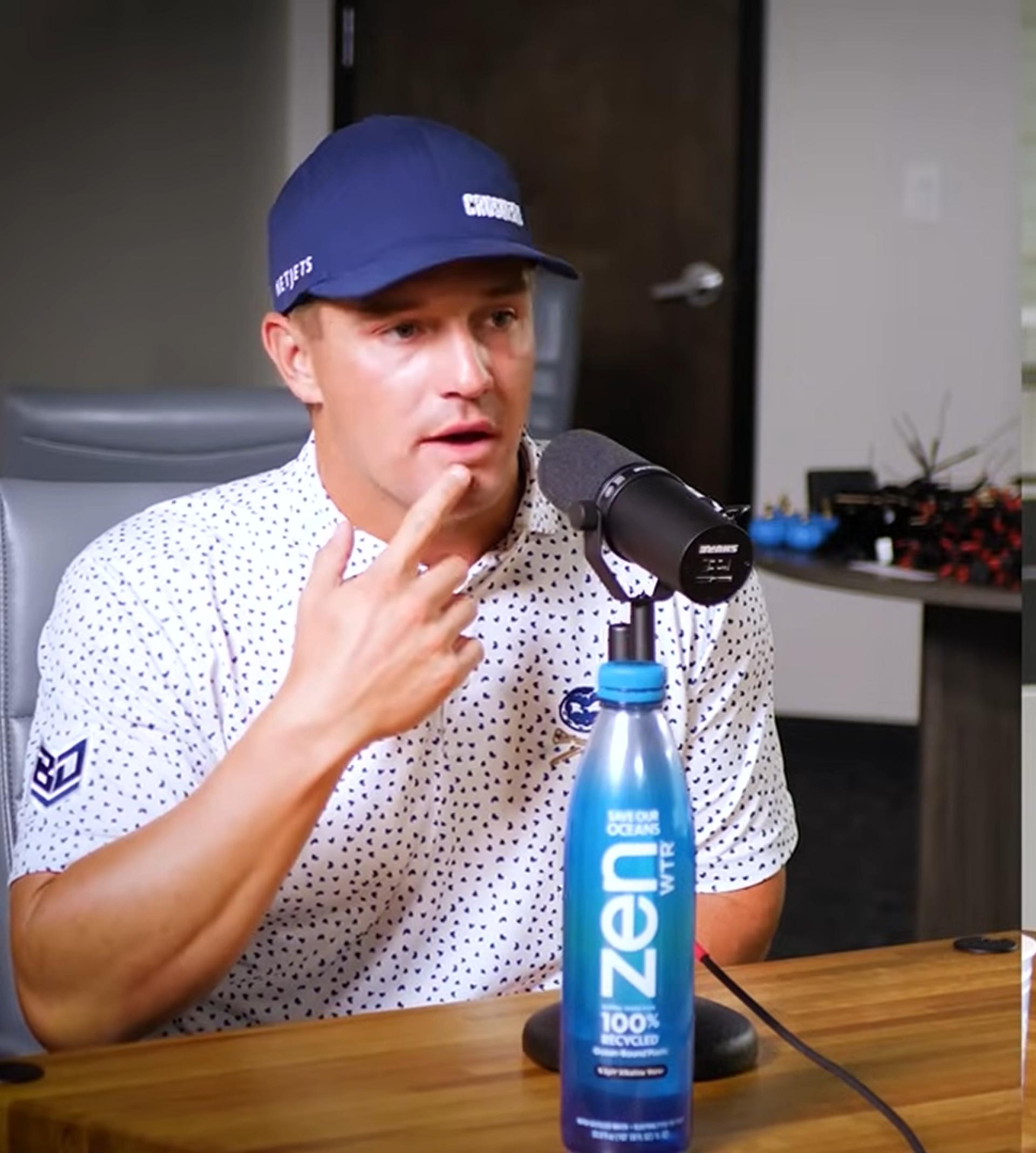 Bryson DeChambeau future addressed by Scott O’Neil amid LIV Golf ...
