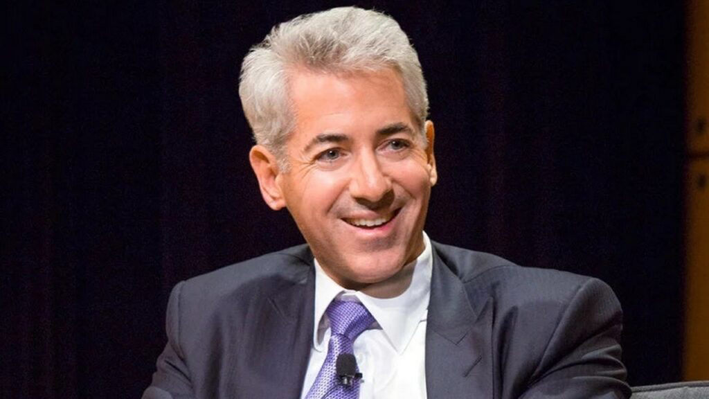 Bill Ackman Says Biden Handcuffing Trump, Musk DOGE Plans Bill Ackman Says Biden Handcuffing Trump, Musk DOGE Plans