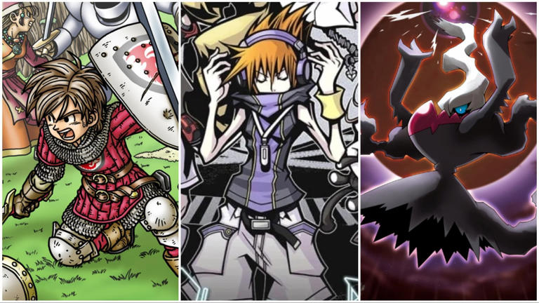 8 Best JRPG Franchises With Standalone Stories