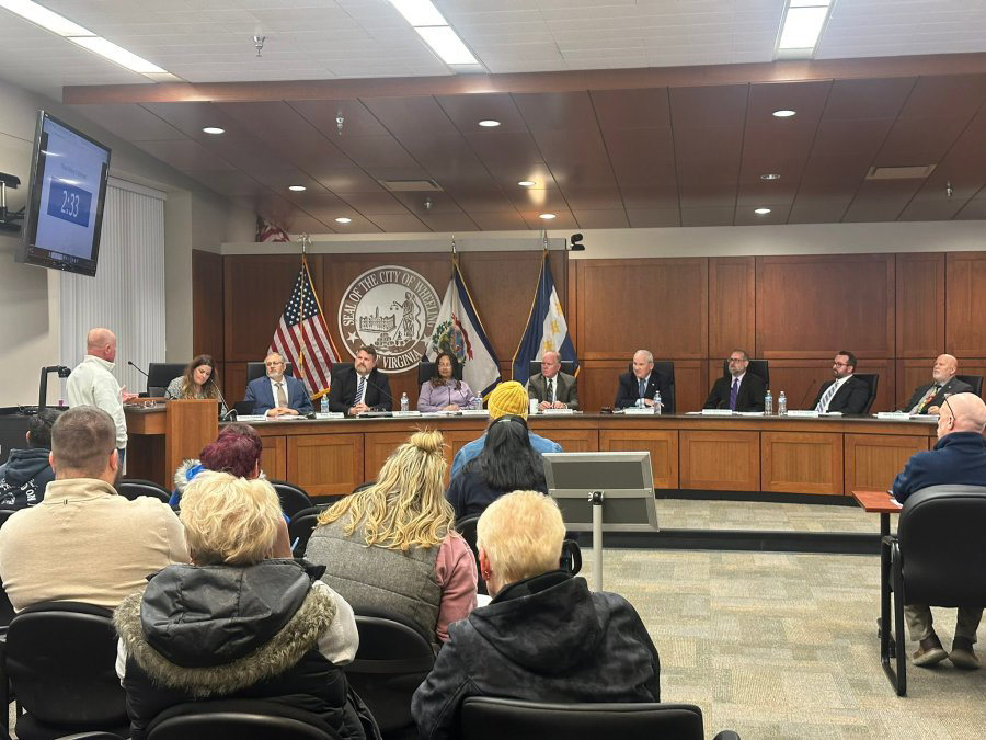 New convenience store to replace WesBanco branch on Wheeling Island New convenience store to replace WesBanco branch on Wheeling Island