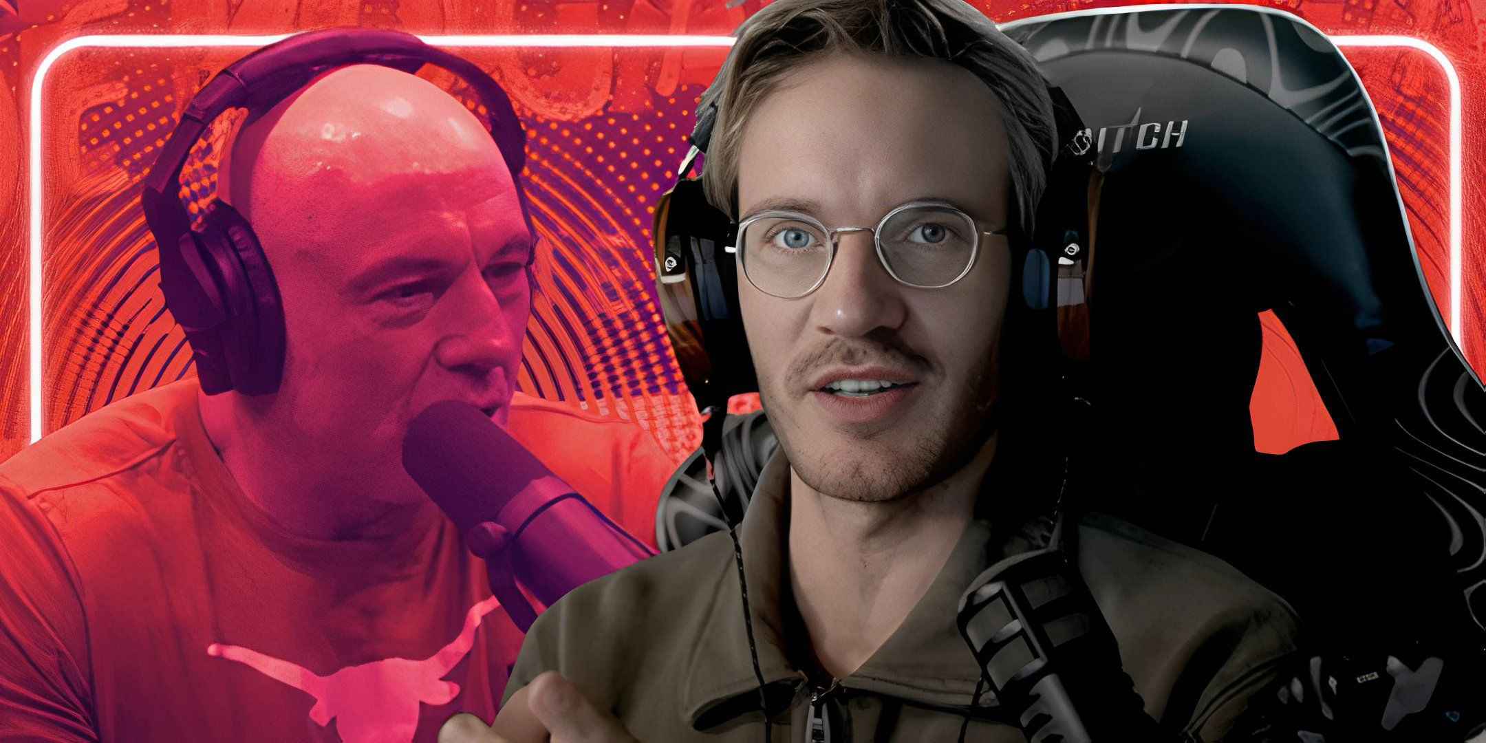 PewDiePie Says Joe Rogan Is 'Actually, Respectfully, Very Dumb' PewDiePie Says Joe Rogan Is 'Actually, Respectfully, Very Dumb'