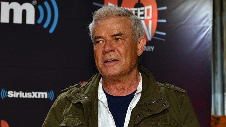 WWE Hall Of Famer Eric Bischoff Admits He Doesn't Keep Up With NXT ... WWE Hall Of Famer Eric Bischoff Admits He Doesn't Keep Up With NXT ...