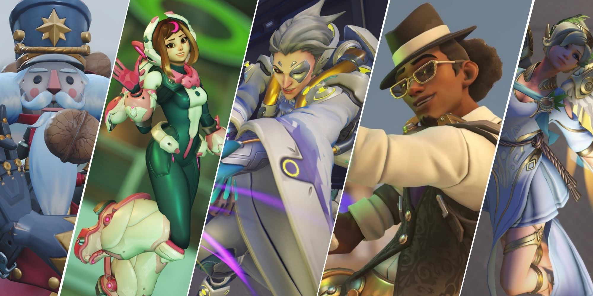 Overwatch 2 Best Healers Ranked