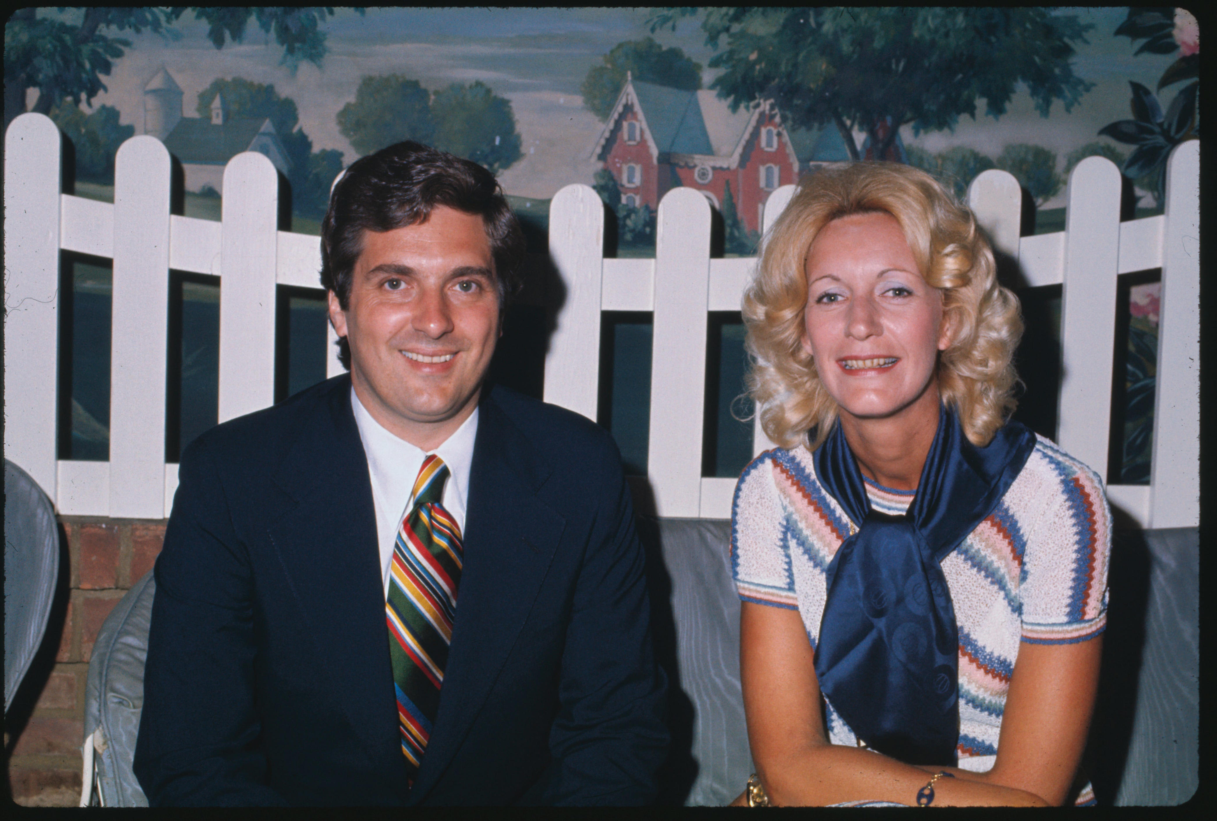 LPGA commissioners through the years