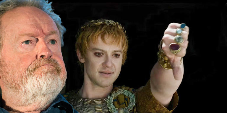 Gladiator 2 Cinematographer Absolutely Rips Ridley Scott For Being 'Lazy' Gladiator 2 Cinematographer Absolutely Rips Ridley Scott For Being 'Lazy'