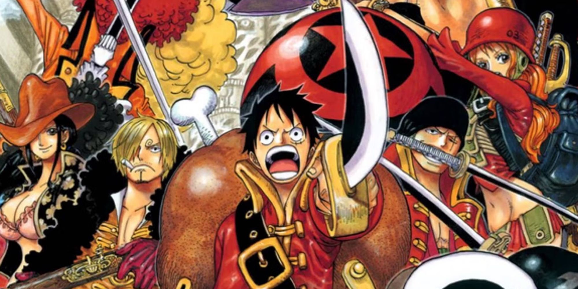 Every Straw Hat Pirates' Biggest Flaw (& How They Can Fix It Before the ...