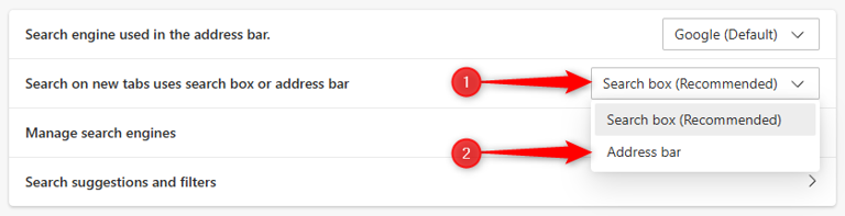 How to Change Microsoft Edge to Search Google Instead of Bing