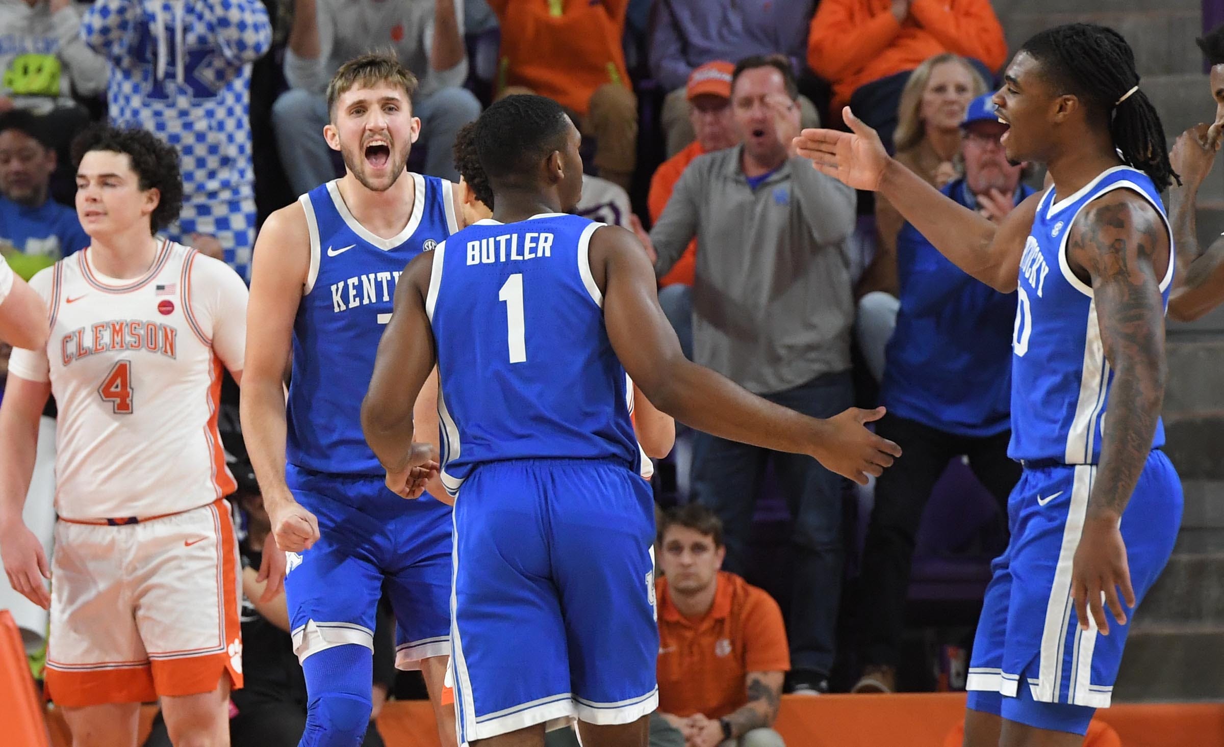 What channel is Kentucky vs Brown on today? UK basketball game time, TV ...