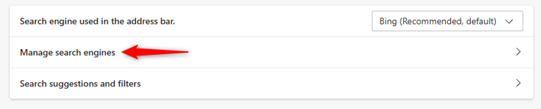 How to Change Microsoft Edge to Search Google Instead of Bing