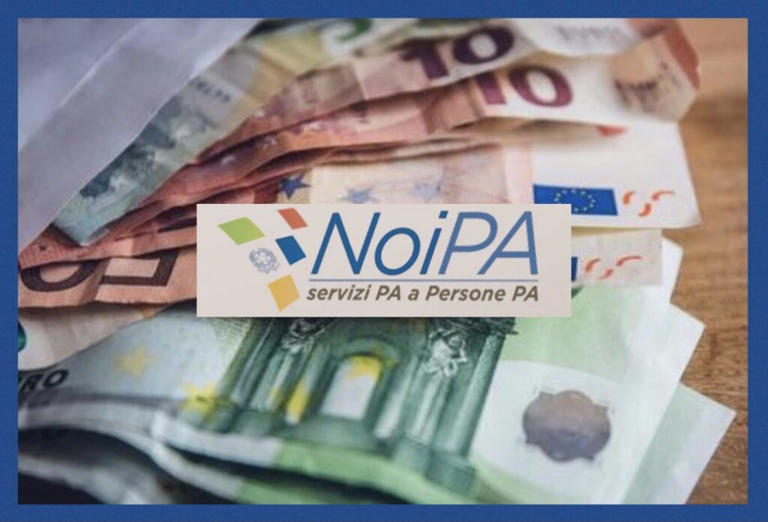 Stipendio NoiPA di Agosto Accreditato in Anticipo: Nuova Data e Ultimo ...