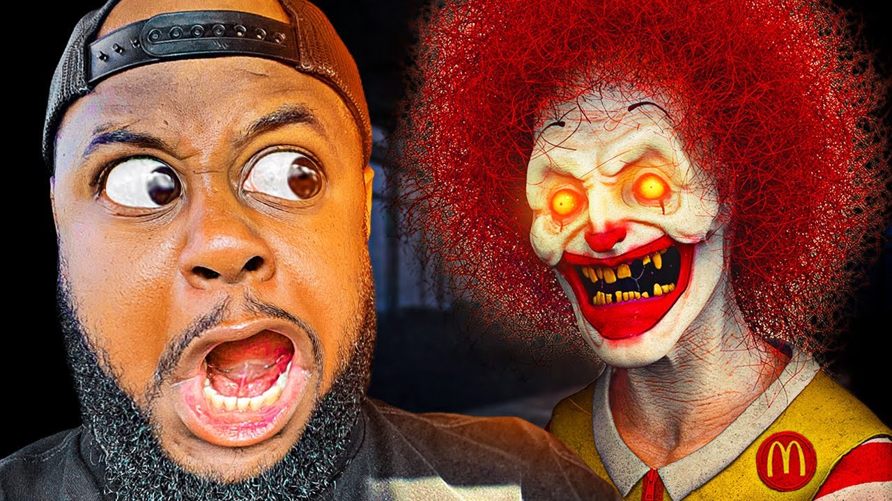 Ronald McDonald is coming for you: McDonald’s horror Roblox