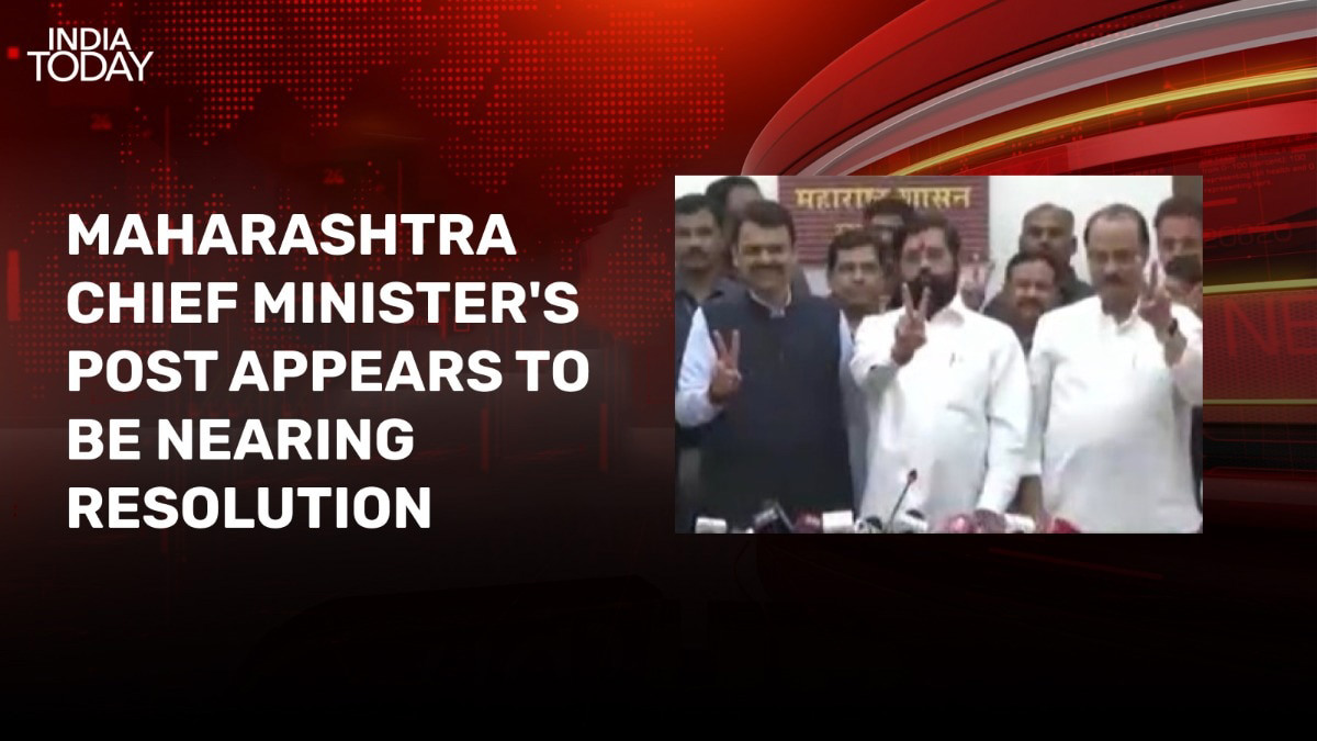 Suspense over Maharashtra Chief Minister; Jagdeep Dhankar on distress ... Suspense over Maharashtra Chief Minister; Jagdeep Dhankar on distress ...
