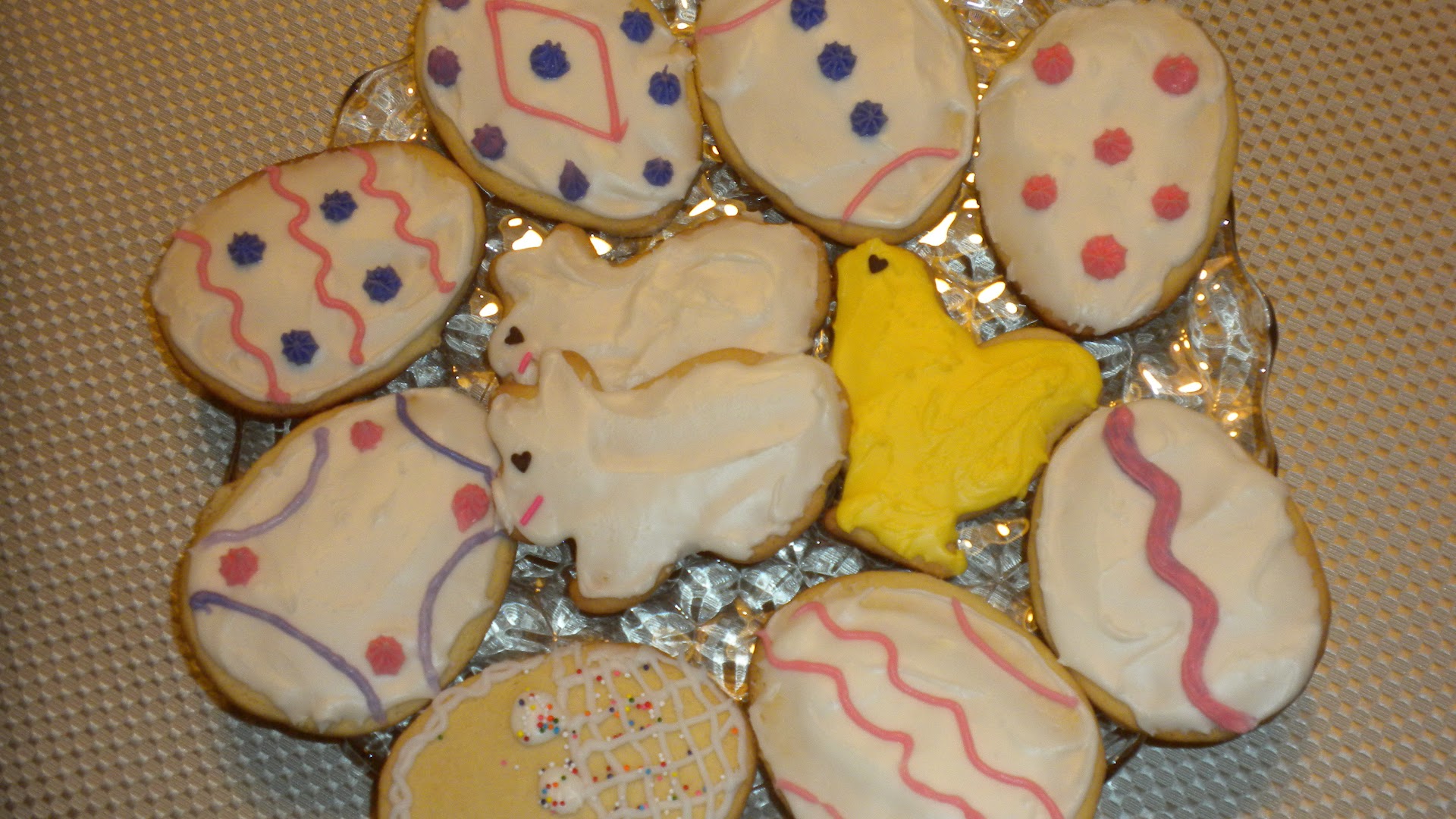 We Love Sugar Cookies