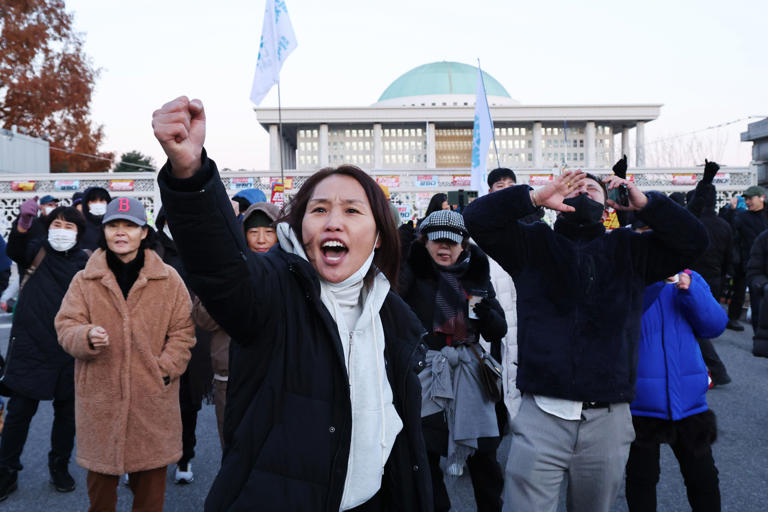 Why did South Korea declare martial law and what is next for Yoon Suk Yeol? Why did South Korea declare martial law and what is next for Yoon Suk Yeol?