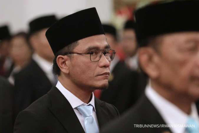 Prabowo Tegur Miftah Maulana Usai Olok-olok Pedagang Es Prabowo Tegur Miftah Maulana Usai Olok-olok Pedagang Es
