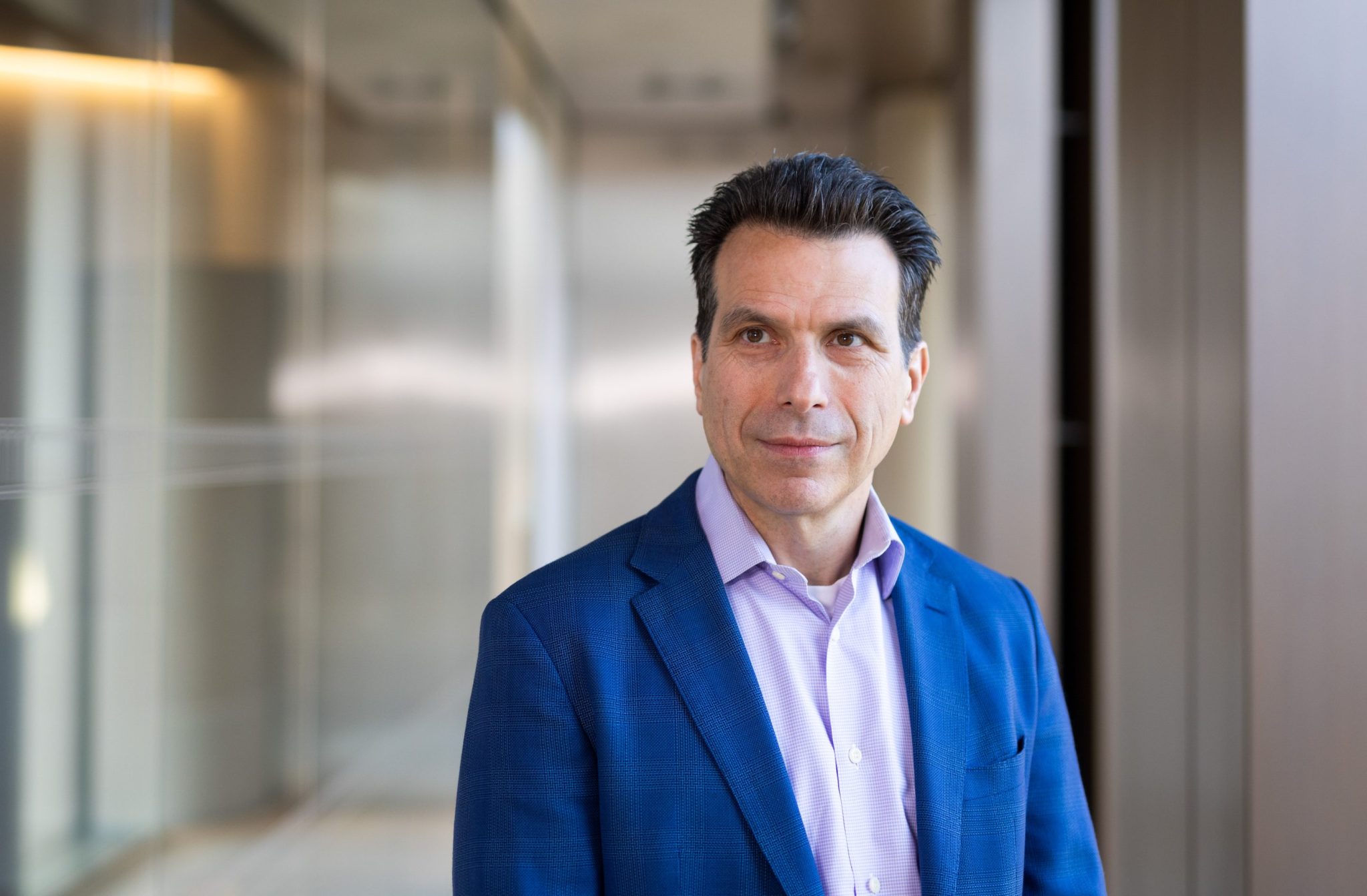 Autodesk CEO fights declining customer optimism around AI