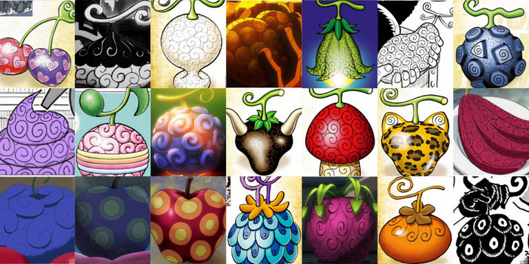 One Piece: The Worst Devil Fruit From Each Category, Explained