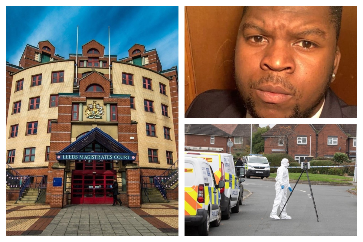 Teenager killer sentenced to life imprisonment after Leeds murder case