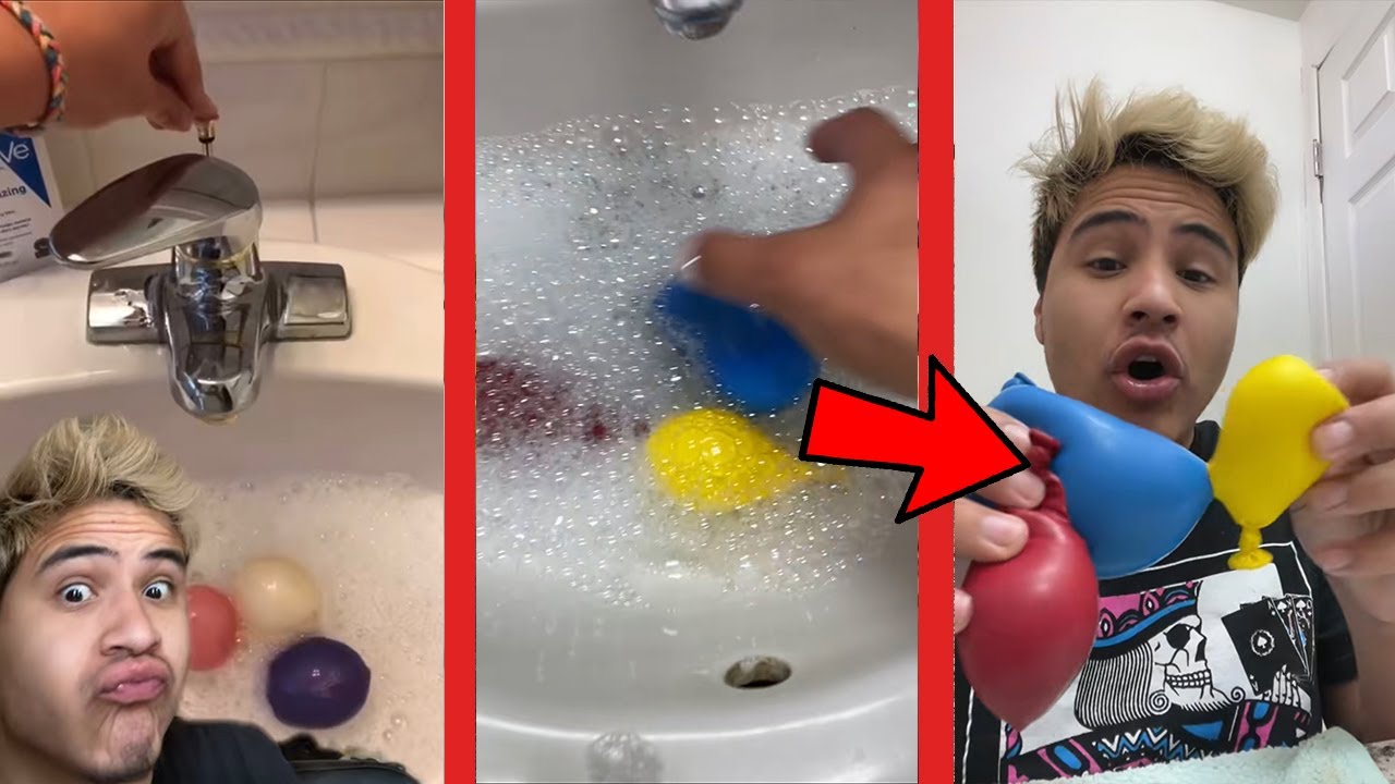 Making DIY globbles at home