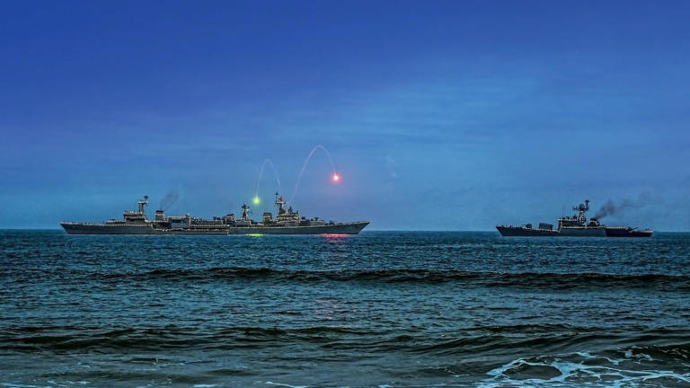 Indian Navy Day: Know how 'Operation Trident' is connected to maritime ...