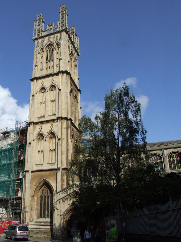 Medieval Bristol: The 18 oldest buildings still standing in Bristol in ...