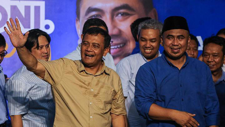 KPU Jawa Tengah Tetapkan Ahmad Luthfi-Taj Yasin sebagai Gubernur-Wagub ... KPU Jawa Tengah Tetapkan Ahmad Luthfi-Taj Yasin sebagai Gubernur-Wagub ...