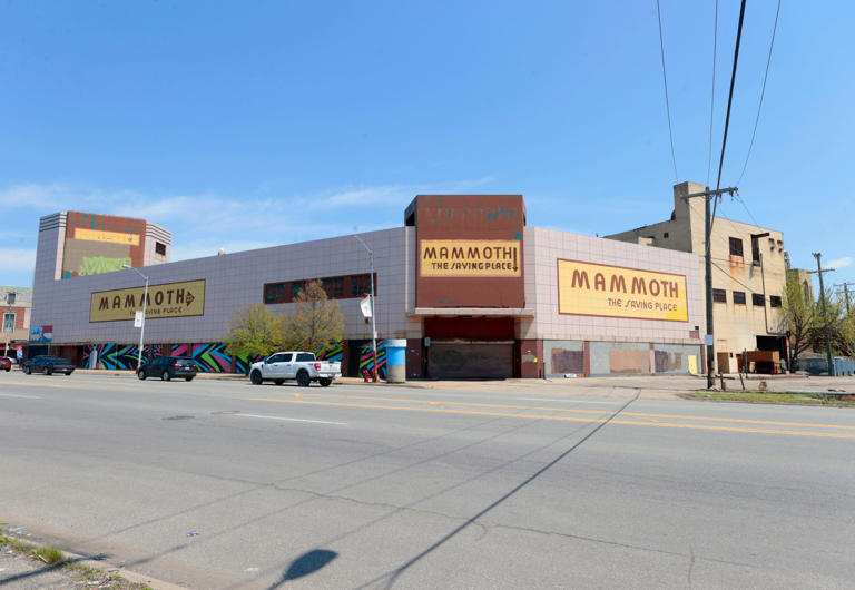 Demolition set for Detroit's Mammoth building, but owners are not done ...