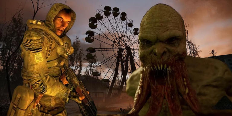 Every STALKER Game, Ranked