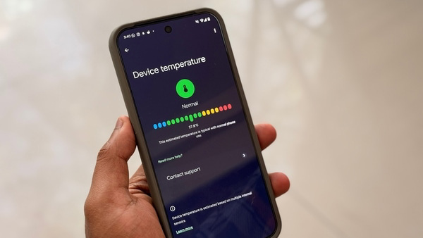 These Google Pixel phones can now tell you if your phone is overheating ... These Google Pixel phones can now tell you if your phone is overheating ...