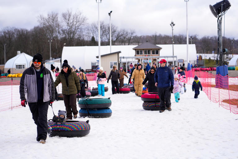Perfect North Slopes opens for the season really, really soon