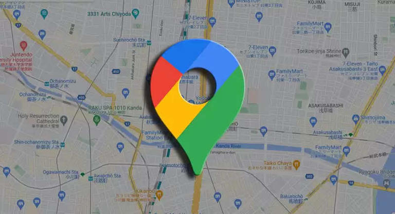 Google Maps Tips: How does Google Maps work and where does it get route data from?