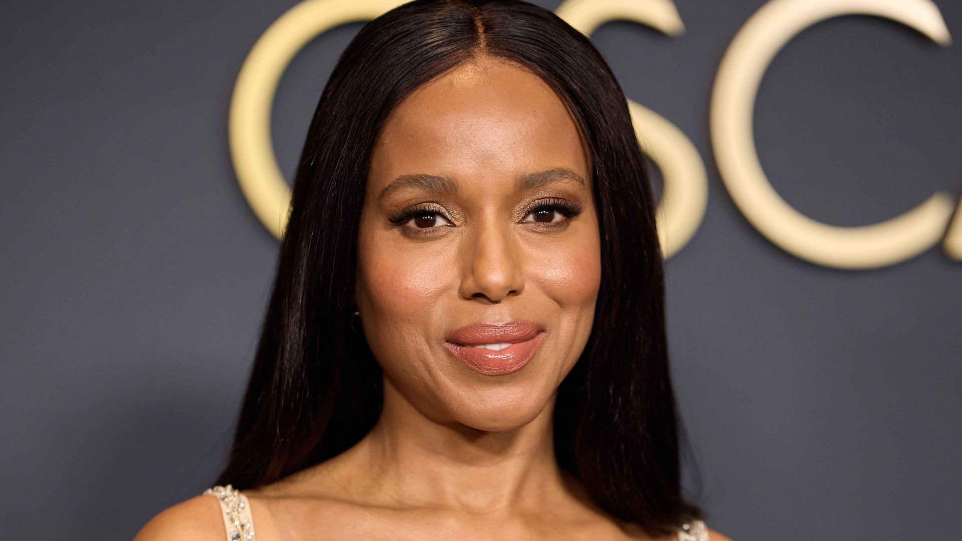 Kerry Washington, 47, is a big fan of this $10 drugstore face wash ...