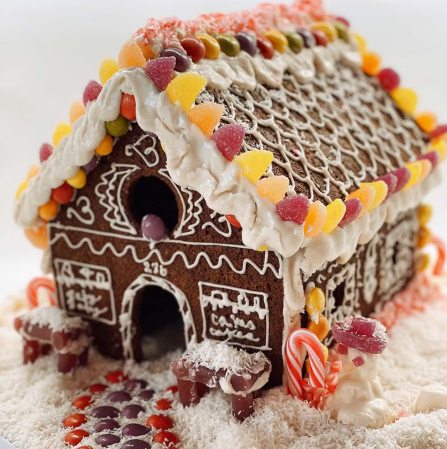 The best gingerbread house kits for the whole family