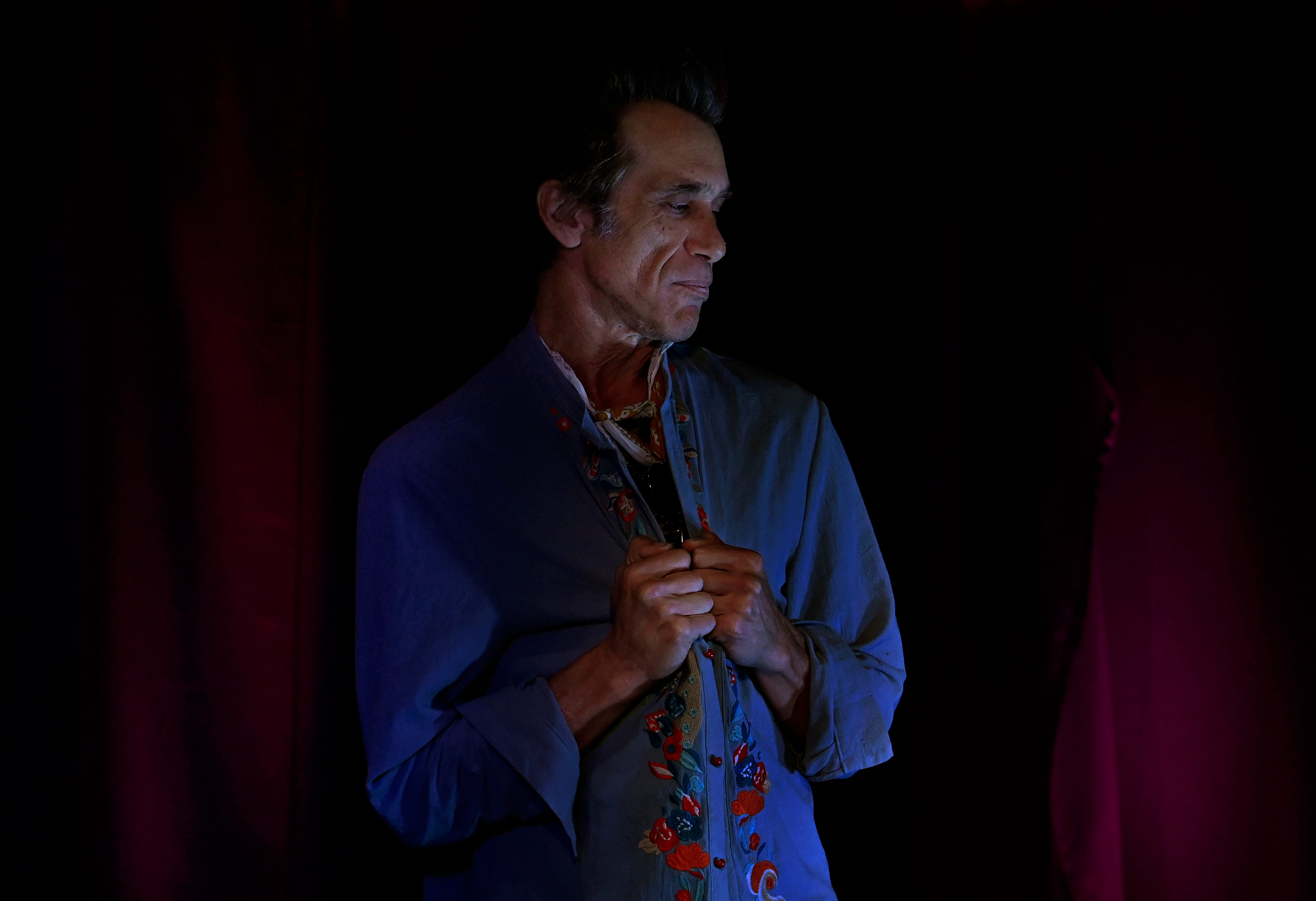 Nashville musician Todd Snider dead at 59