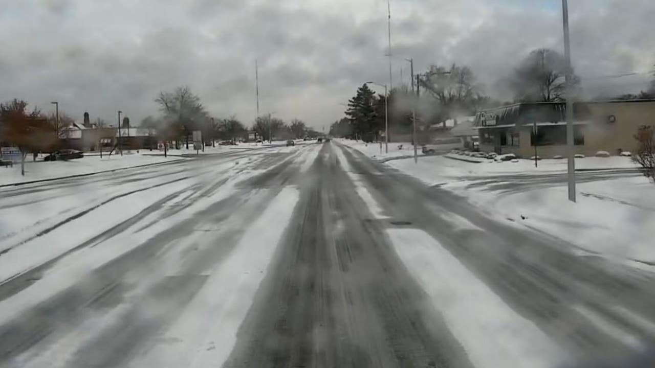 Metro Detroit snow timeline: What to expect Tuesday, the rest of the week