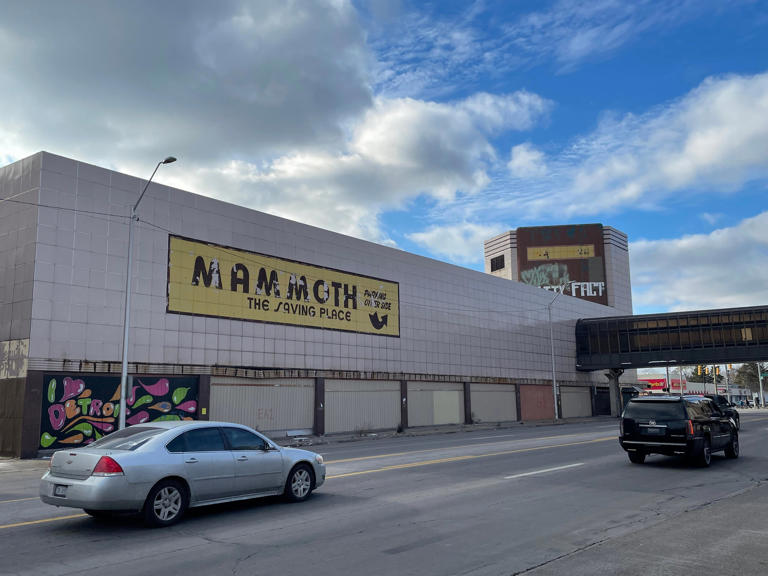 Demolition set for Detroit's Mammoth building, but owners are not done ...