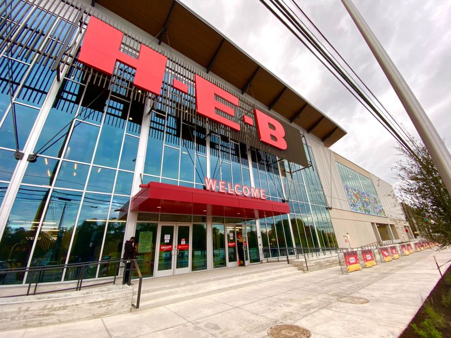 H-E-B dominates among U.S. grocery rankings for 3rd consecutive year
