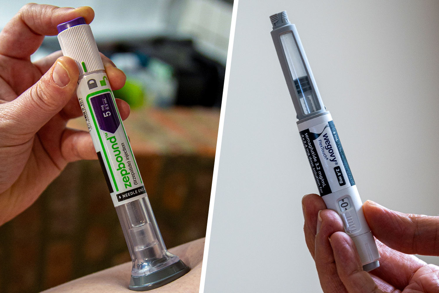 White House nears deal to lower prices for weight loss drugs Wegovy and ...