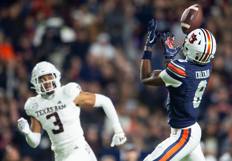Auburn football announces change of date for 2025 season-opener at Baylor