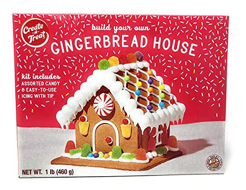 The best gingerbread house kits for the whole family