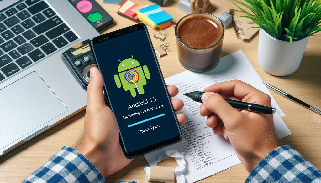 Este es el Galaxy que ya tiene Android 15 y One UI 7 y no, no es uno de ... Este es el Galaxy que ya tiene Android 15 y One UI 7 y no, no es uno de ...