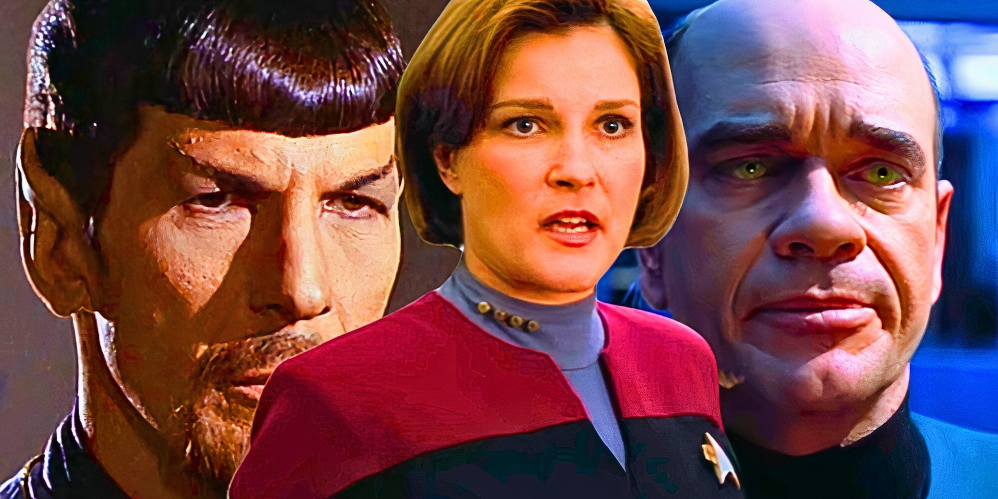 Convincing Star Trek Theory Explains Why Tom Paris Is Still A ...