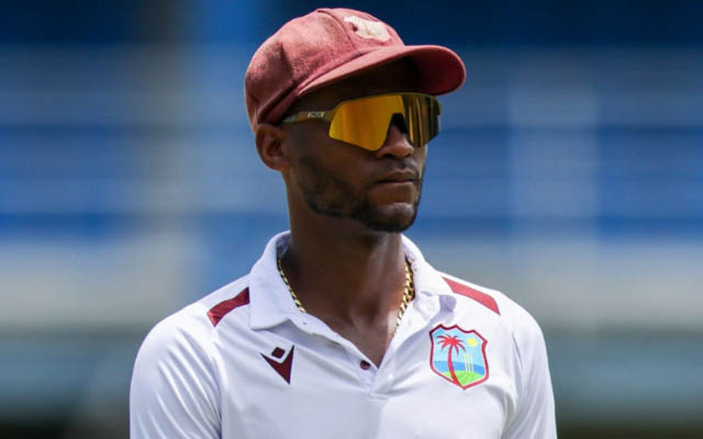 Kraigg Brathwaite steps down as West Indies Test captain; Shai Hope ...