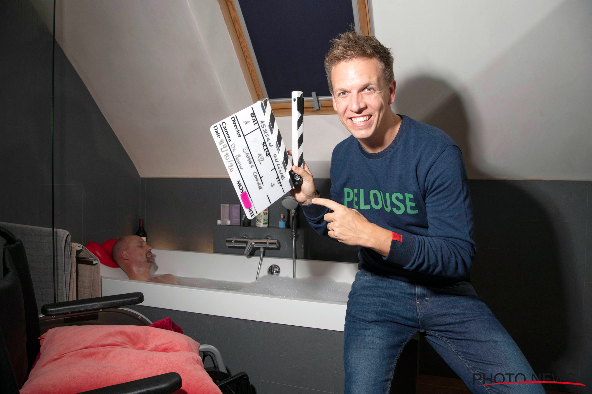 James Cooke: “ik was amper 8 jaar oud…”