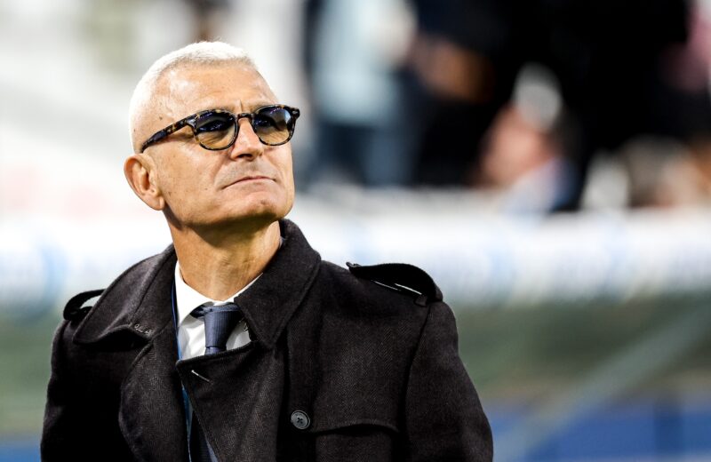 OM : Ravanelli révèle le plus grand joueur qu’il a affronté